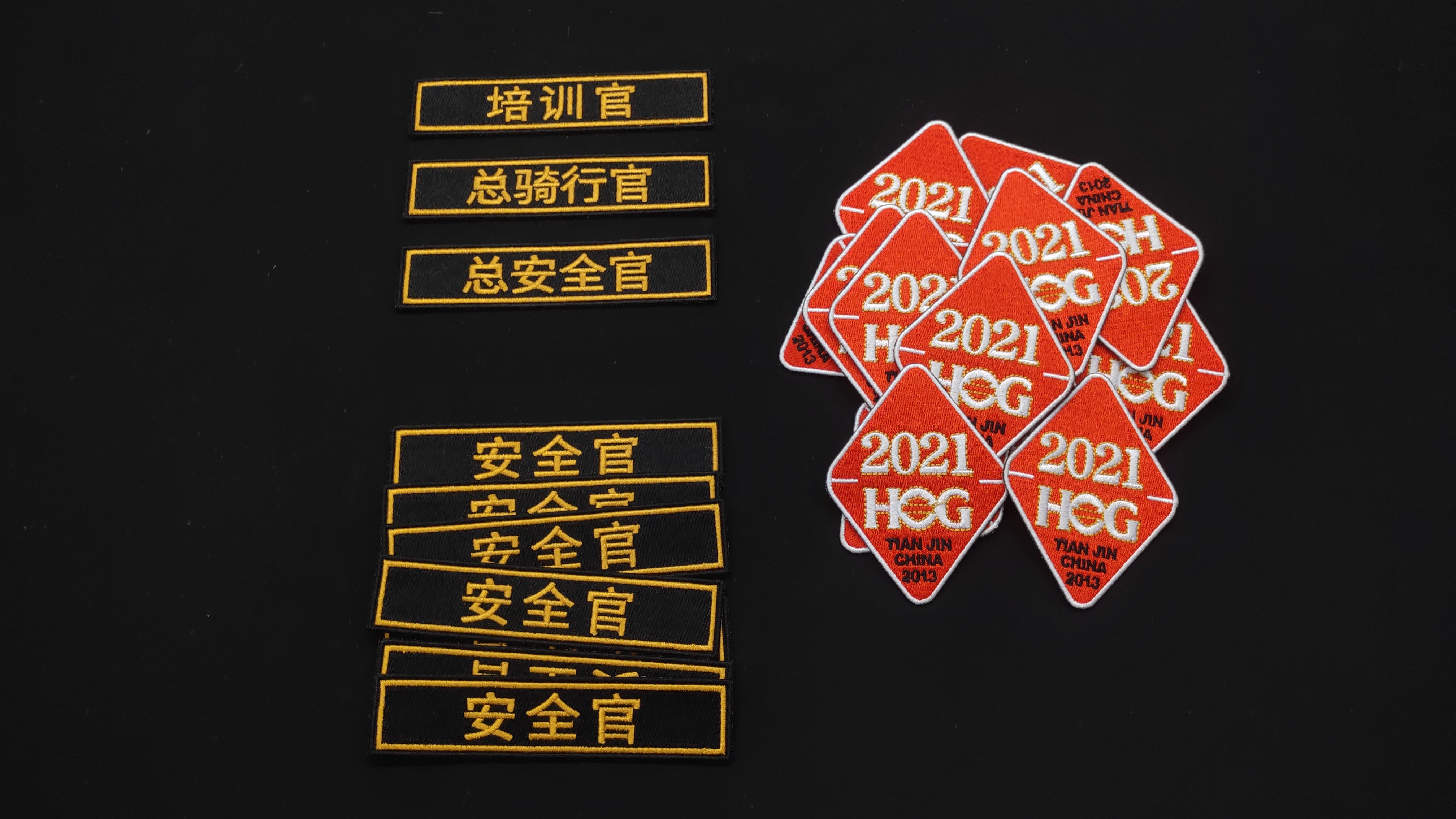 Custom Mc Patch Samples - MotorcycleClubStore