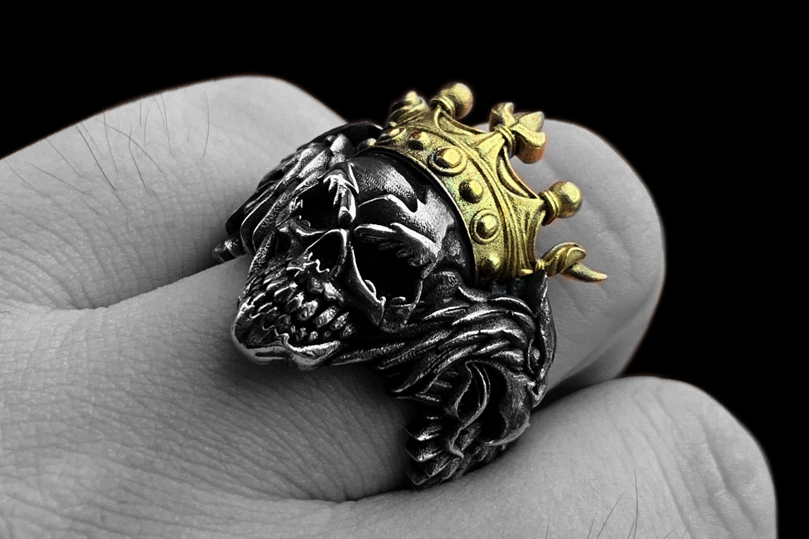 MotorClubShop@Biker Rings