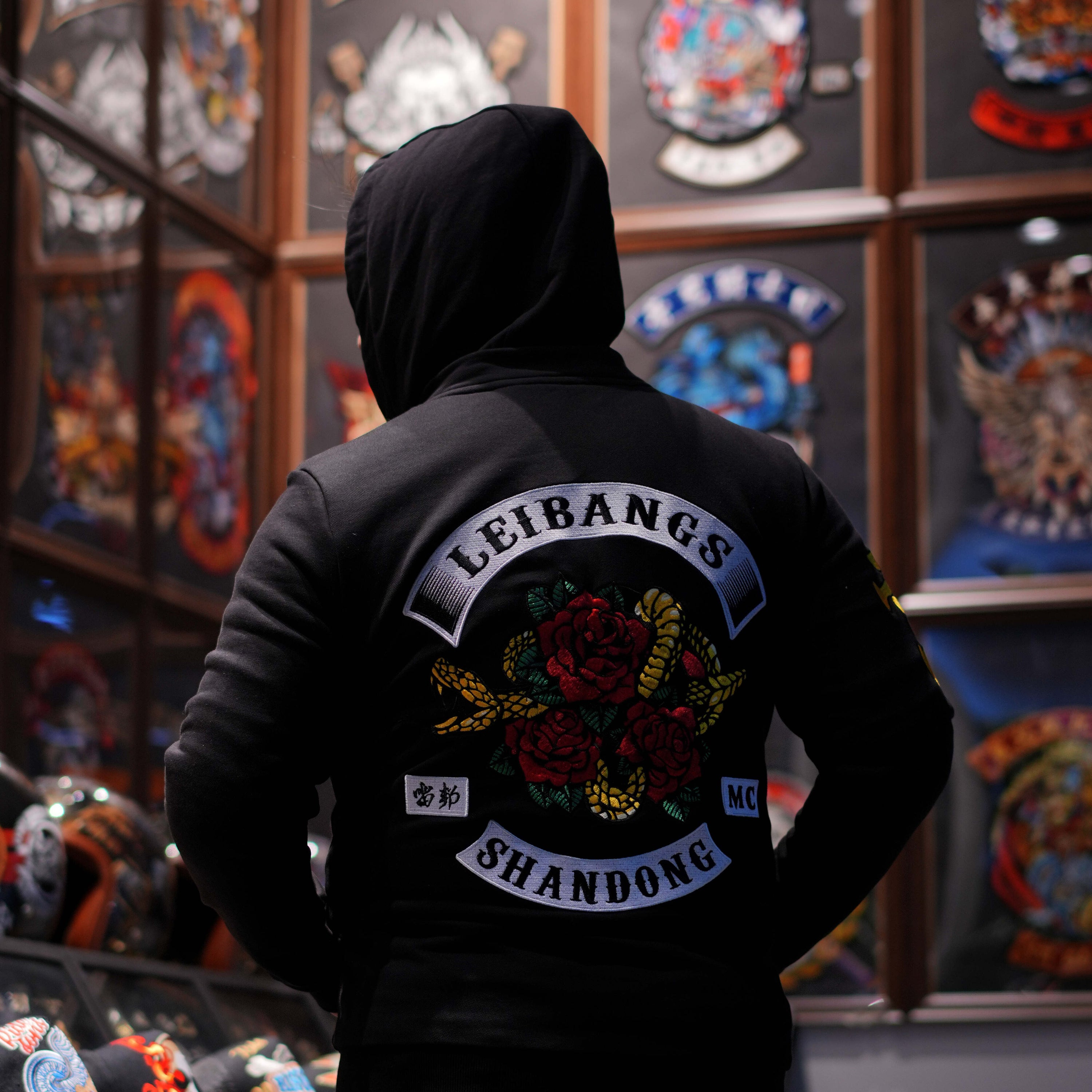 MotorcycleClubStore