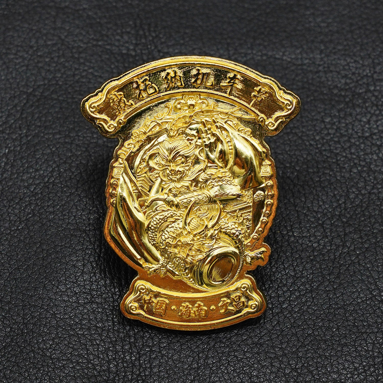 Custom Mc Pin Samples - MotorcycleClubStore