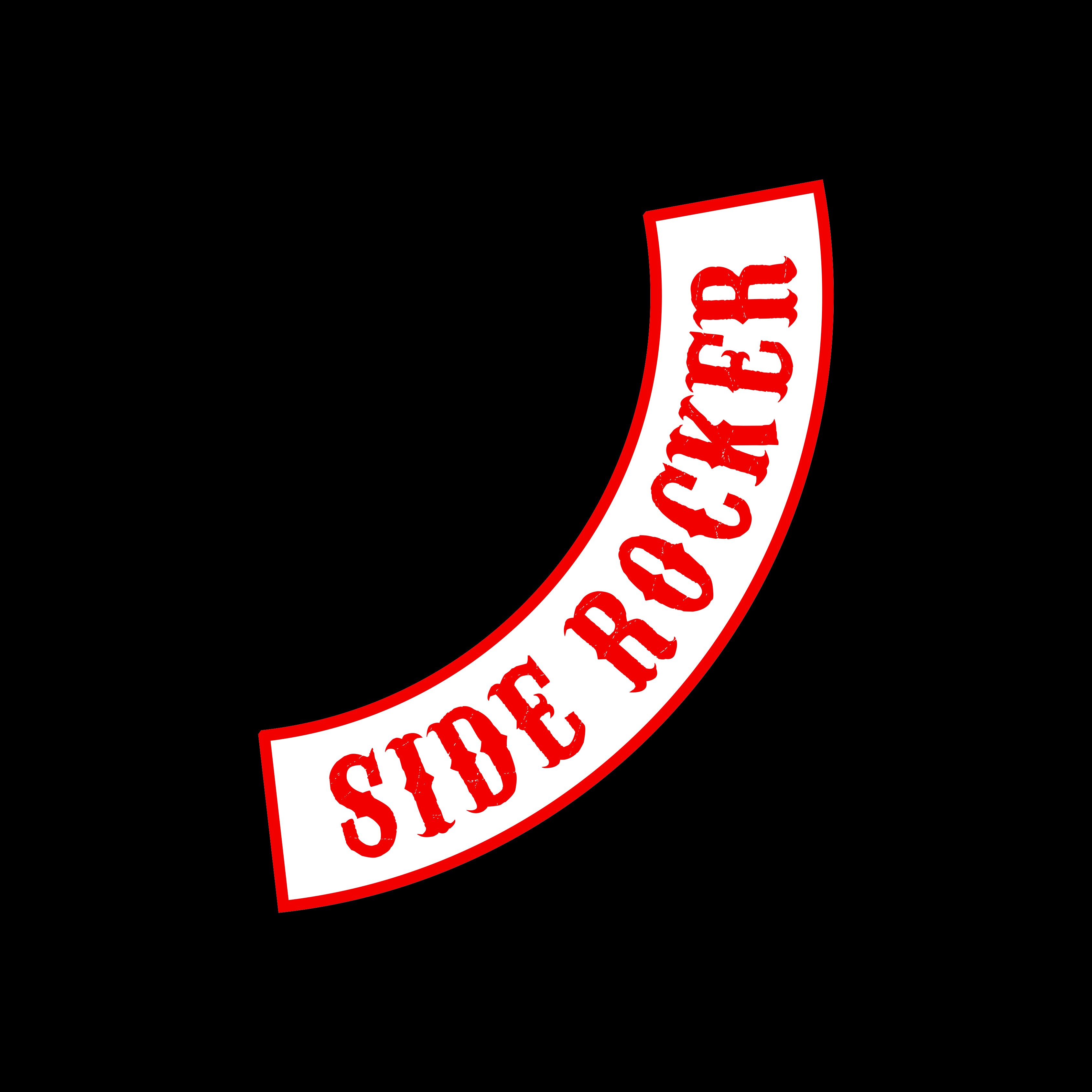 Custom Side Rocker - Right Sided - MotorcycleClubStore