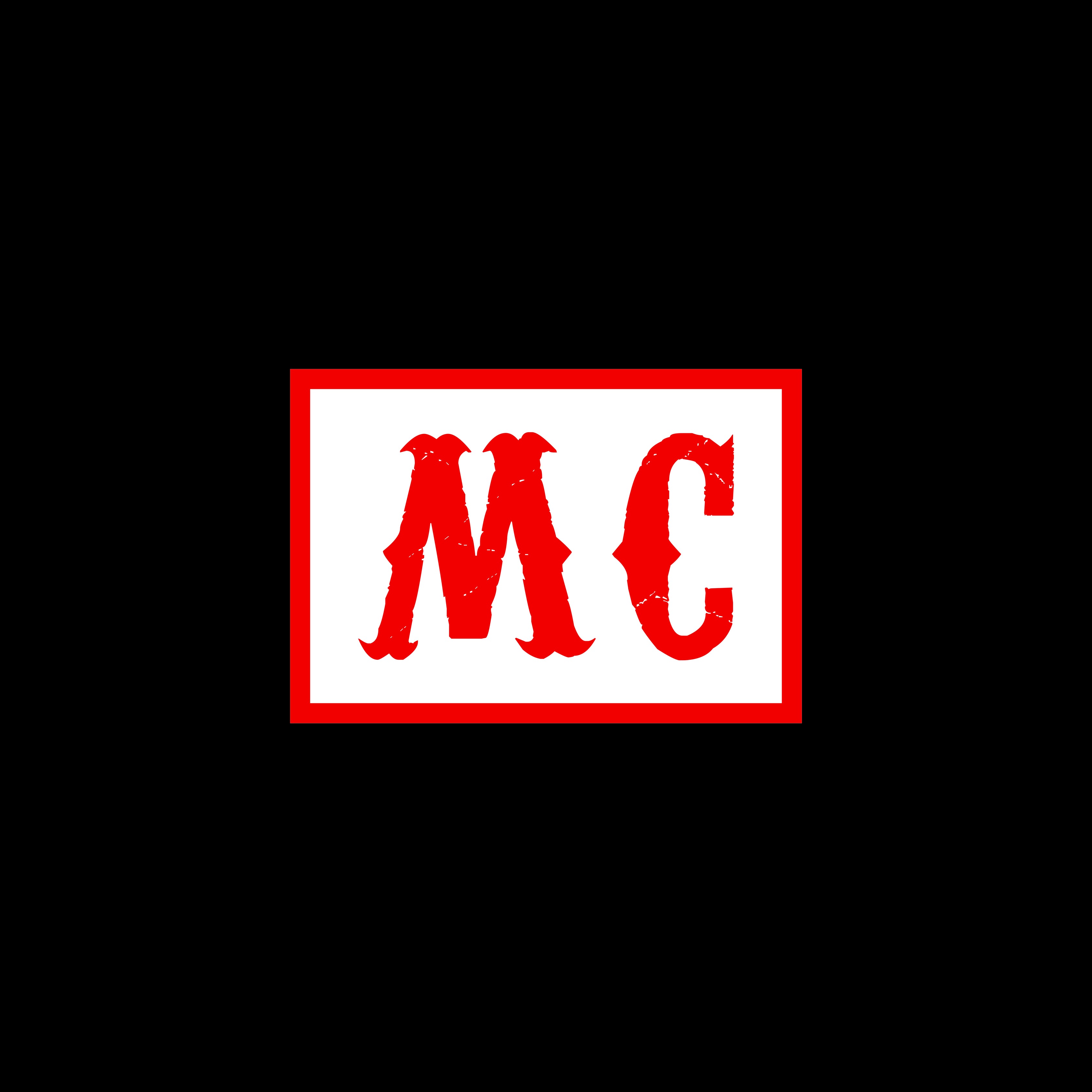 MC Embroidered Biker Badge Custom Patch - MotorcycleClubStore